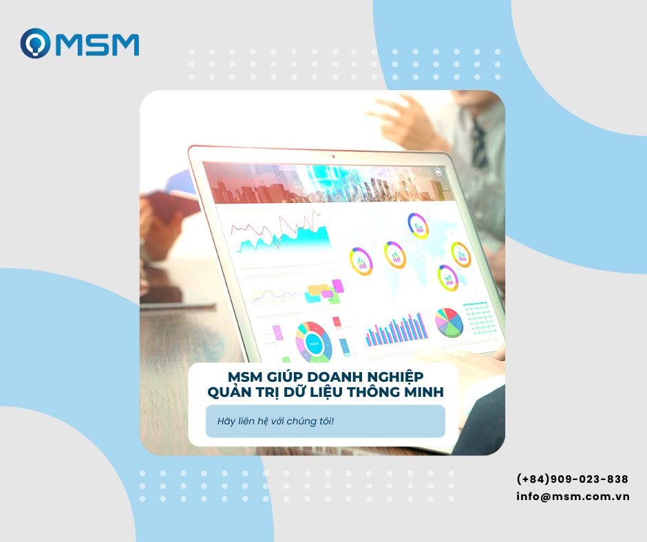Trang chủ - MSM